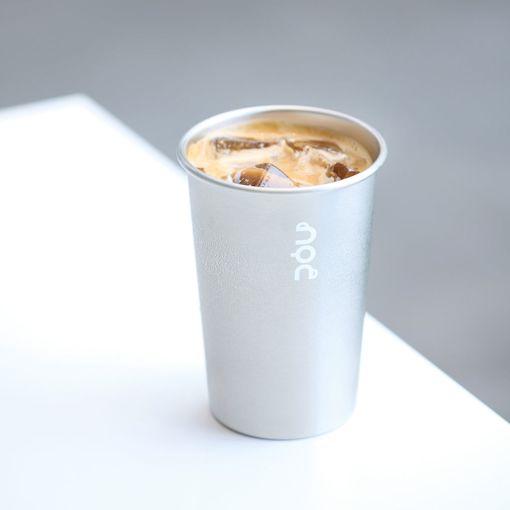 NOC x MiiR Pint Cup 12oz – NOC Coffee Co.