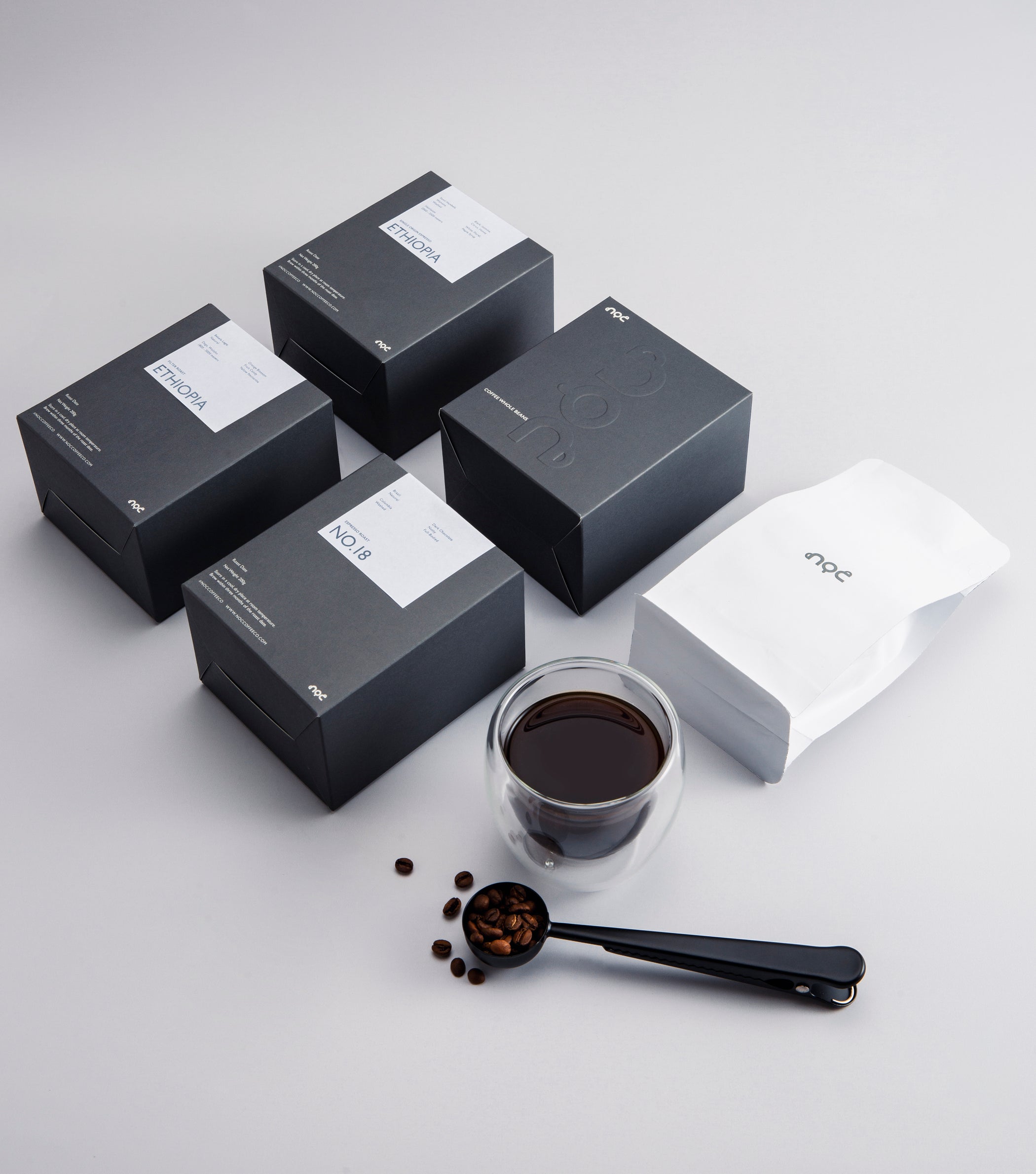 Coffee Whole Beans – NOC Coffee Co.