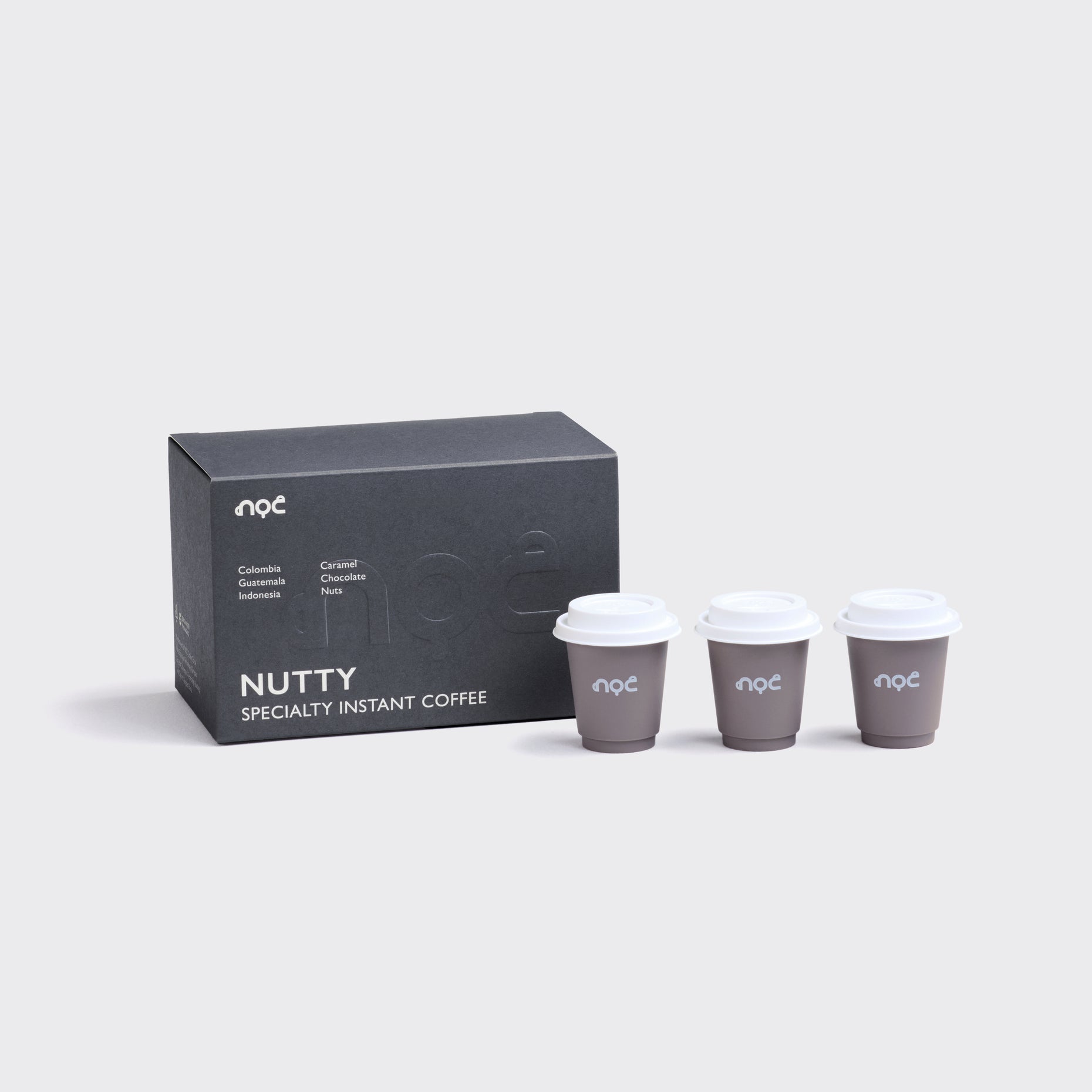 Specialty Instant Coffee | Nutty – NOC Coffee Co.