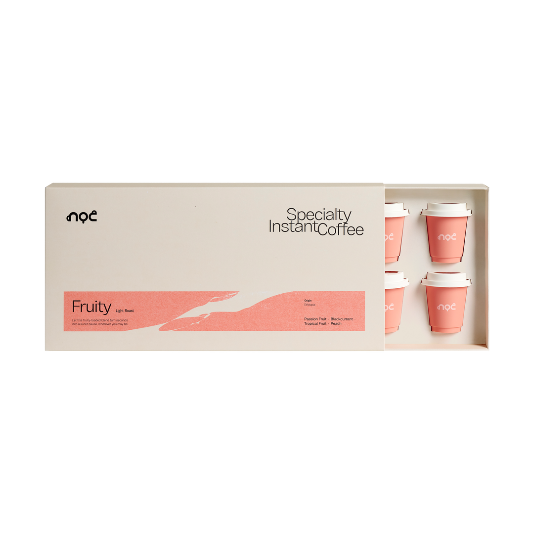 Specialty Instant Coffee | Fruity – NOC Coffee Co.